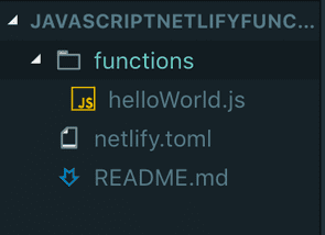 JavaScript Netlify Functions | The Junior Dev Struggle Blog